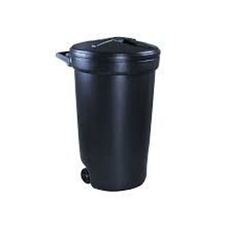 Tempat Sampah Roda 180 Liter