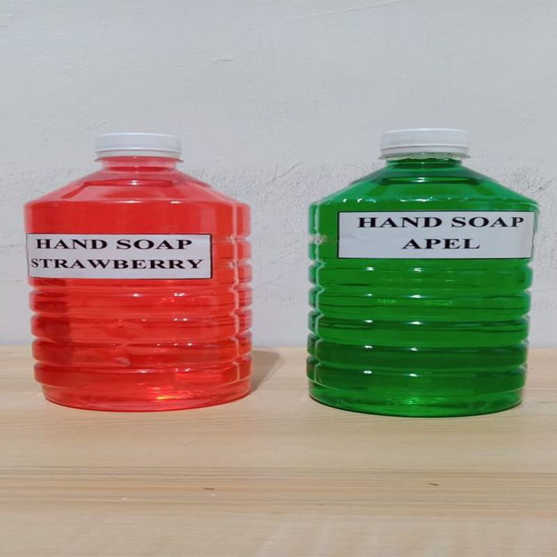 HAND SOAP 1 LITER