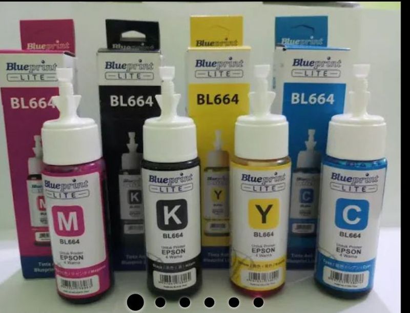 Tinta Blue Print Epson 70 ml