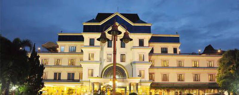 Paket Fullboard Triple Package