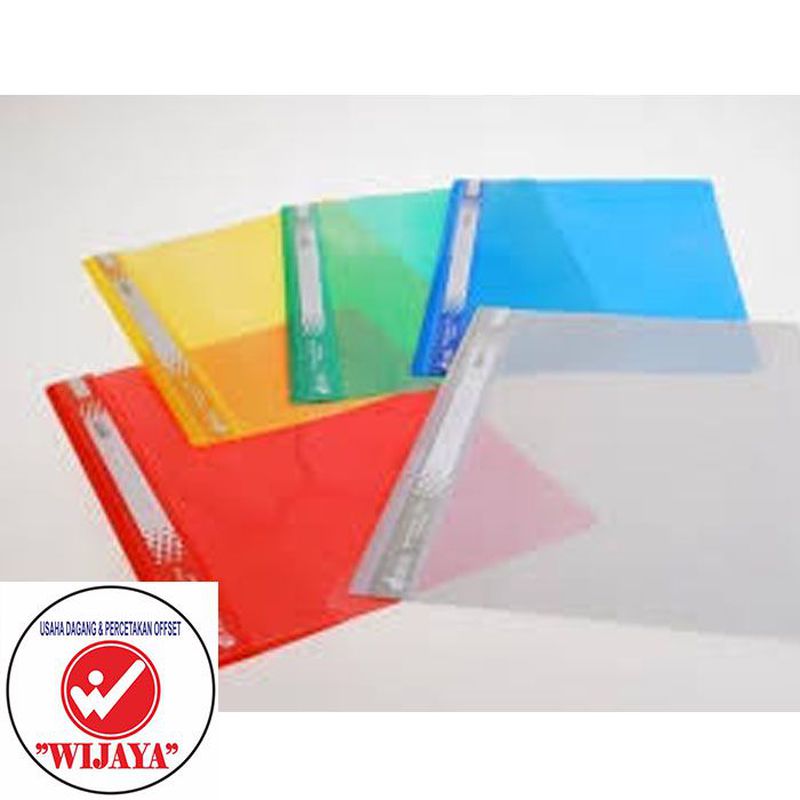 Map Snell plastik transparan