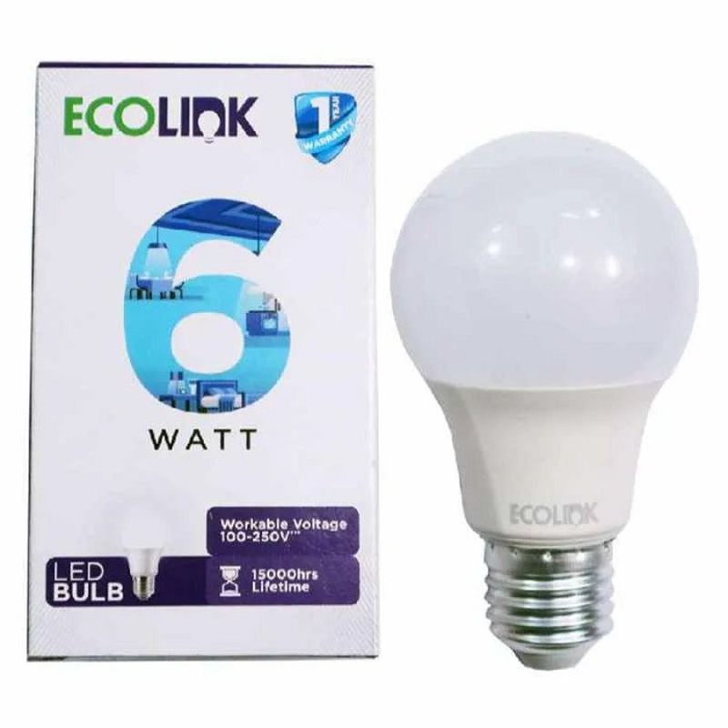 ECOLINK ECOLINK 6 W