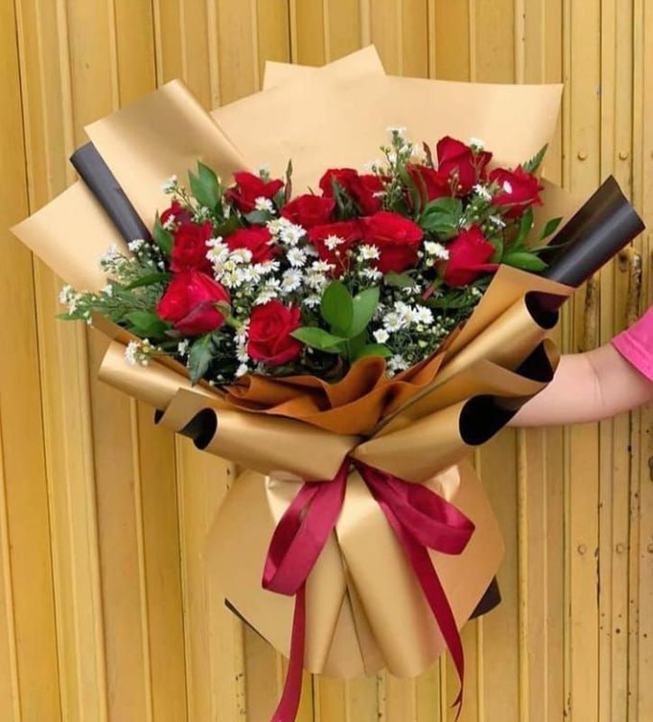 Buket Banyuwangi Buket Bunga Buket Uang Buket Snack Buket Murah