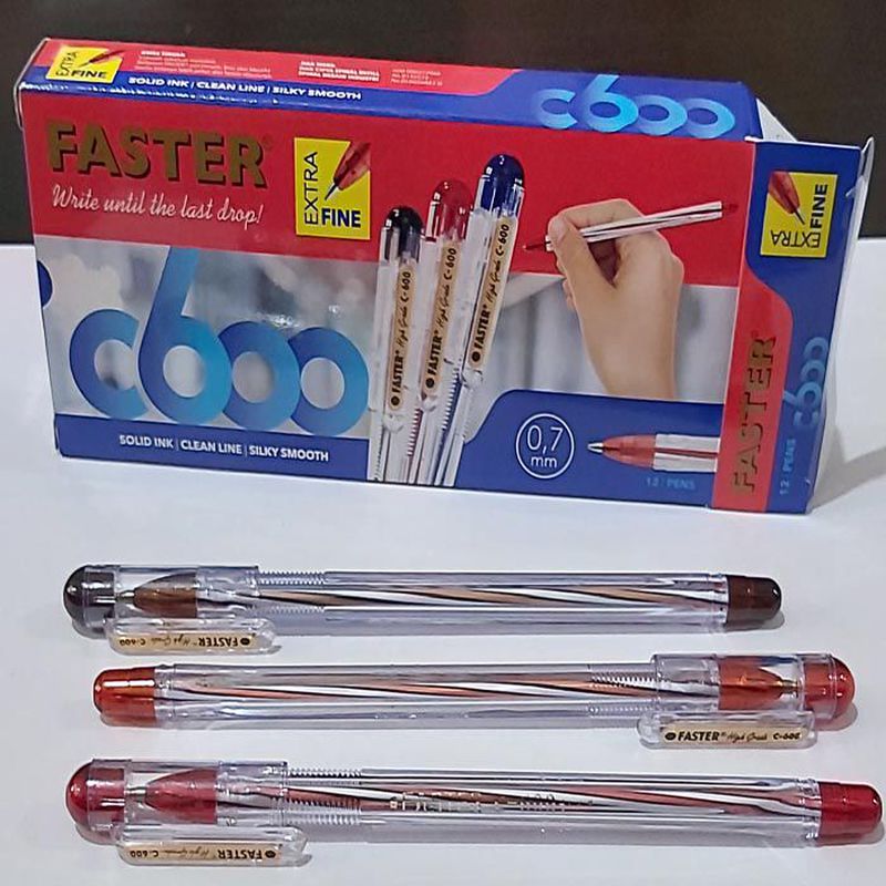 Pulpen Faster