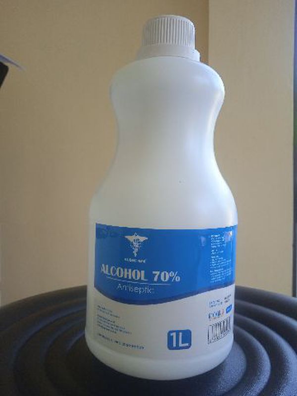 Alcohol 1 liter Cosmo Med