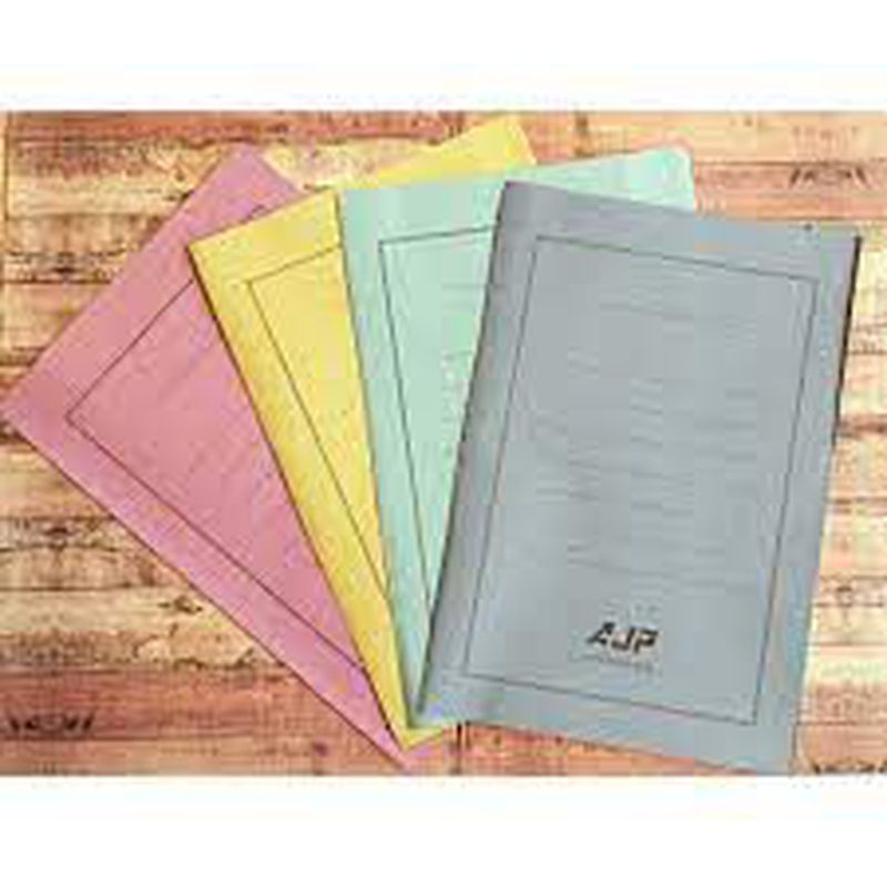 STOPMAP FOLIO - Hijau Muda