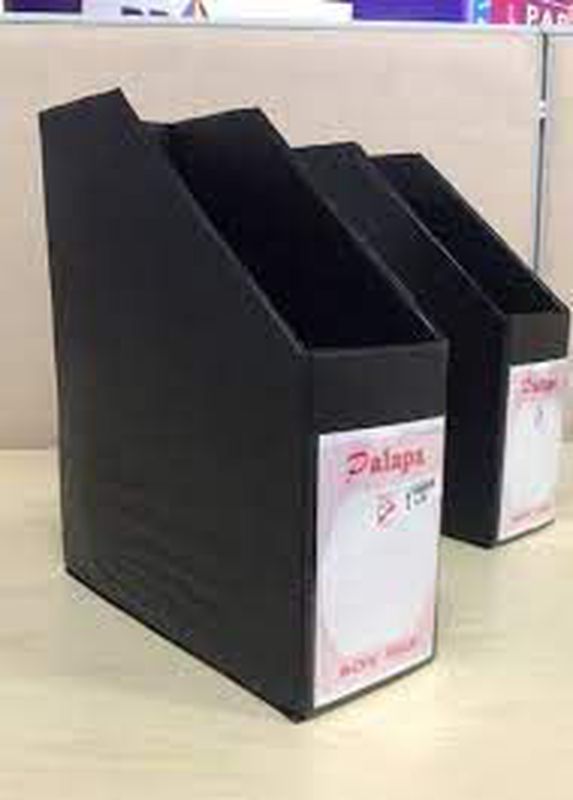 BOX FILE PALAPA HITAM