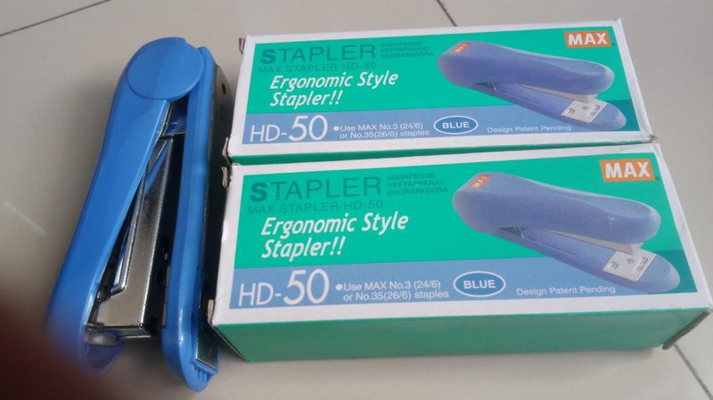 Stapler untuk ukuran isi no 3