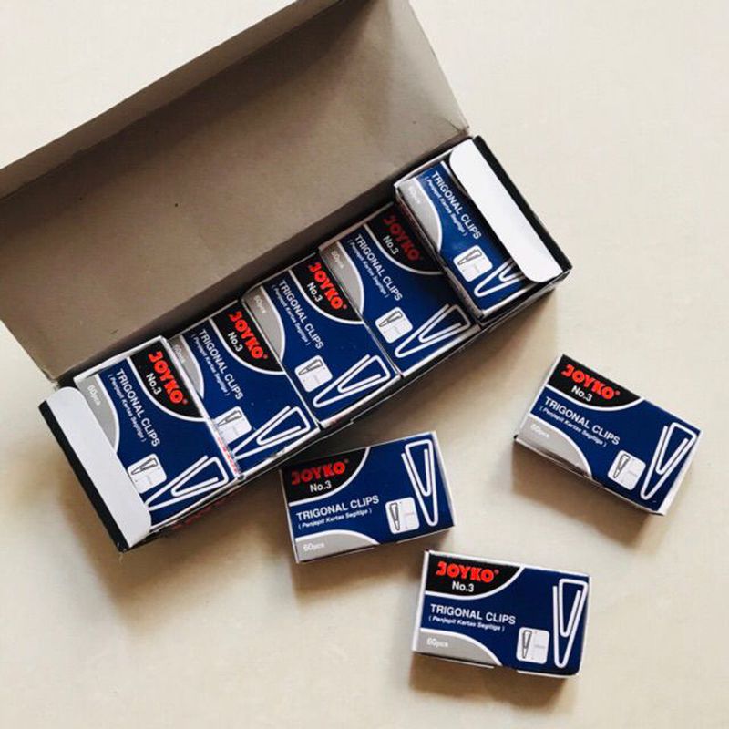 Paper Clip No 3 Kotak Besar