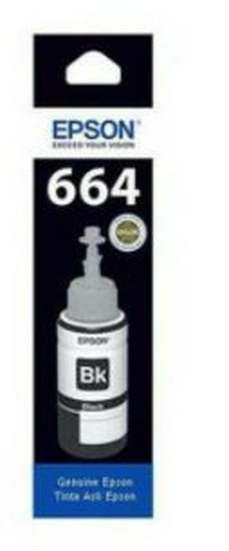 Tinta Epson 664 Original / Tinta Epson T664