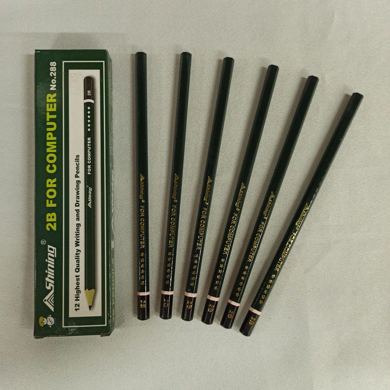 Pensil 2B Shining
