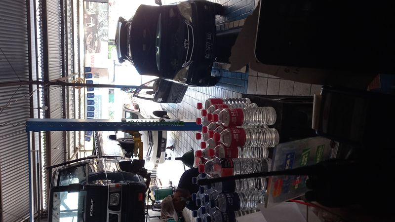 Jasa mekanik Service Rem total