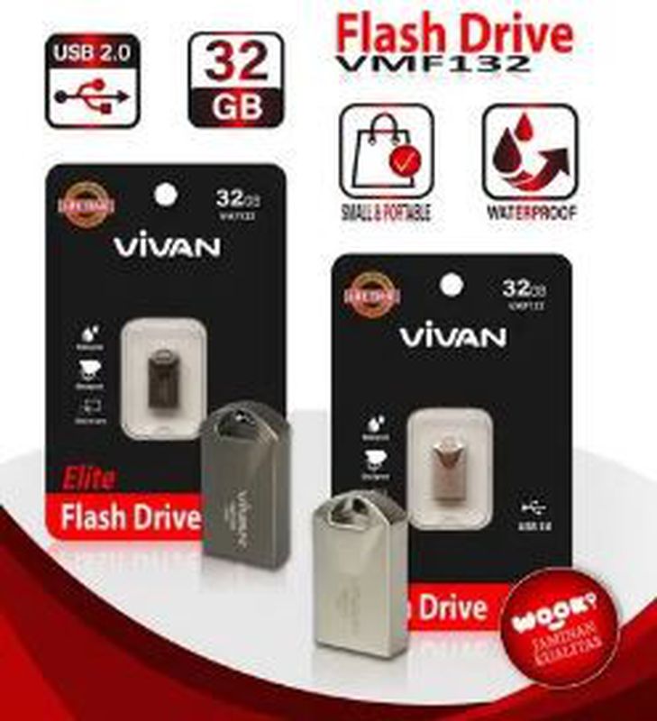Flashdisk VIVAN 32GB