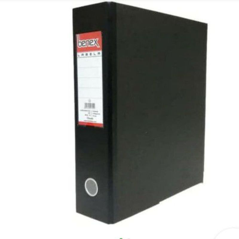 Map Ordner Lami Benex Hitam