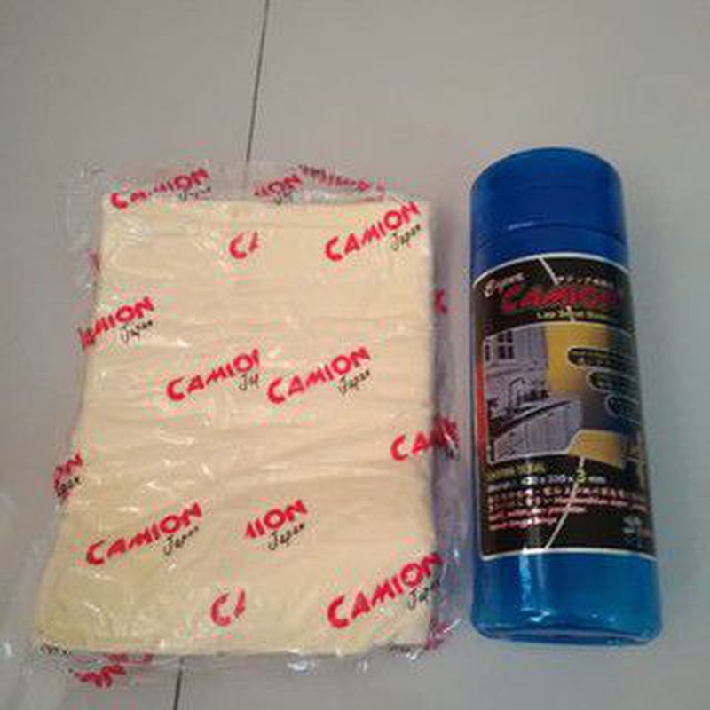 Kanebo Lap Serat Sintesis (43x32x0,3)