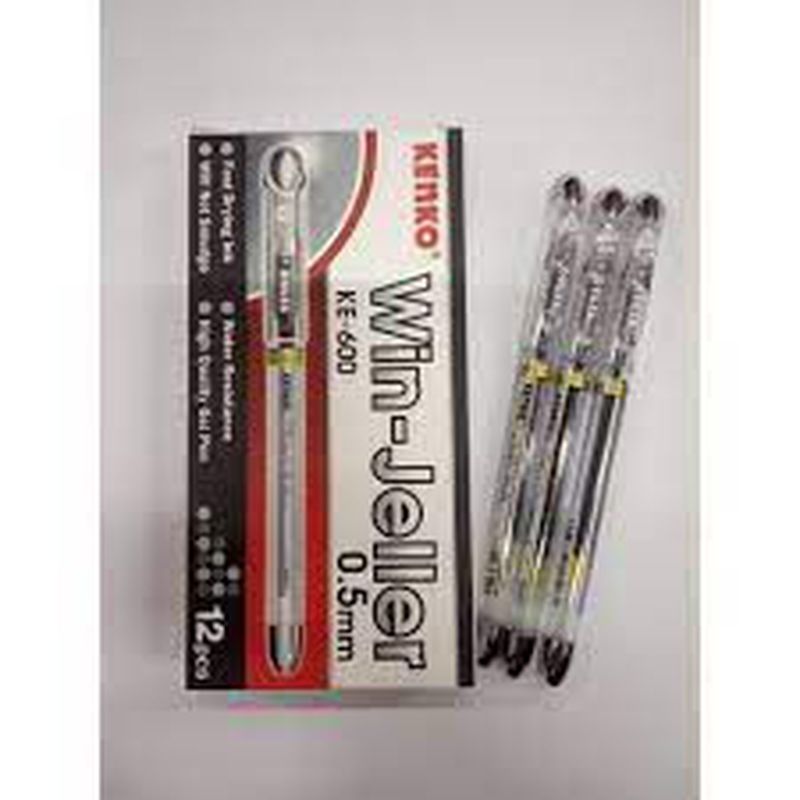 Ballpoint Win Jeller Kenko
