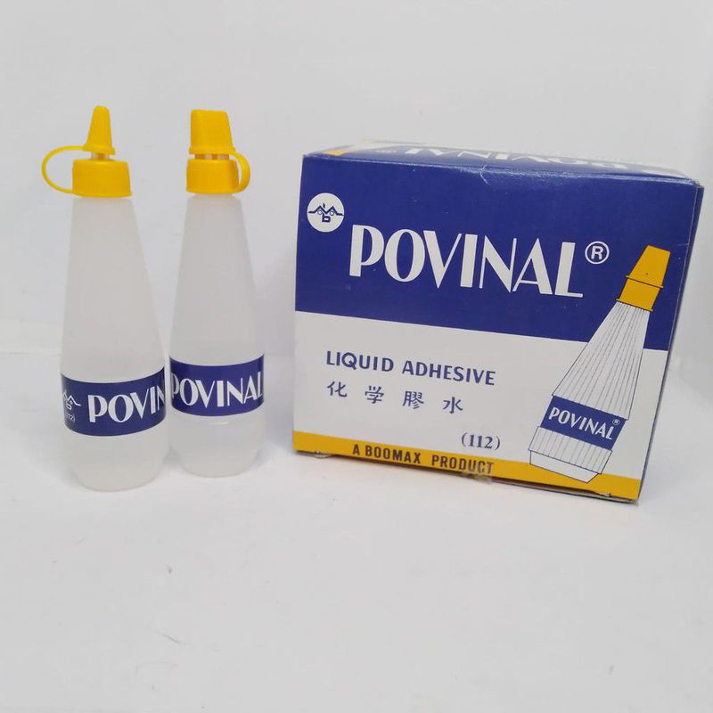 LEM KERTAS POVINAL
