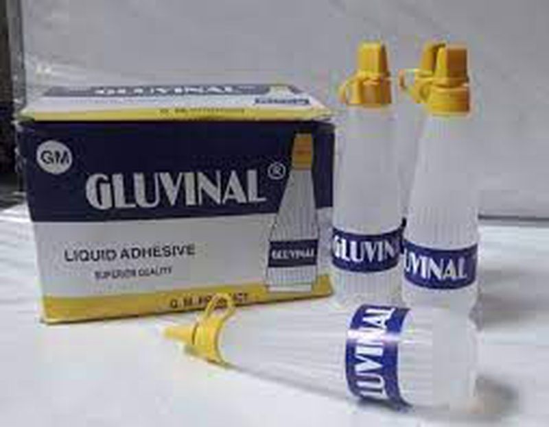 Lem Kertas Liquid Adhesive 75 ml