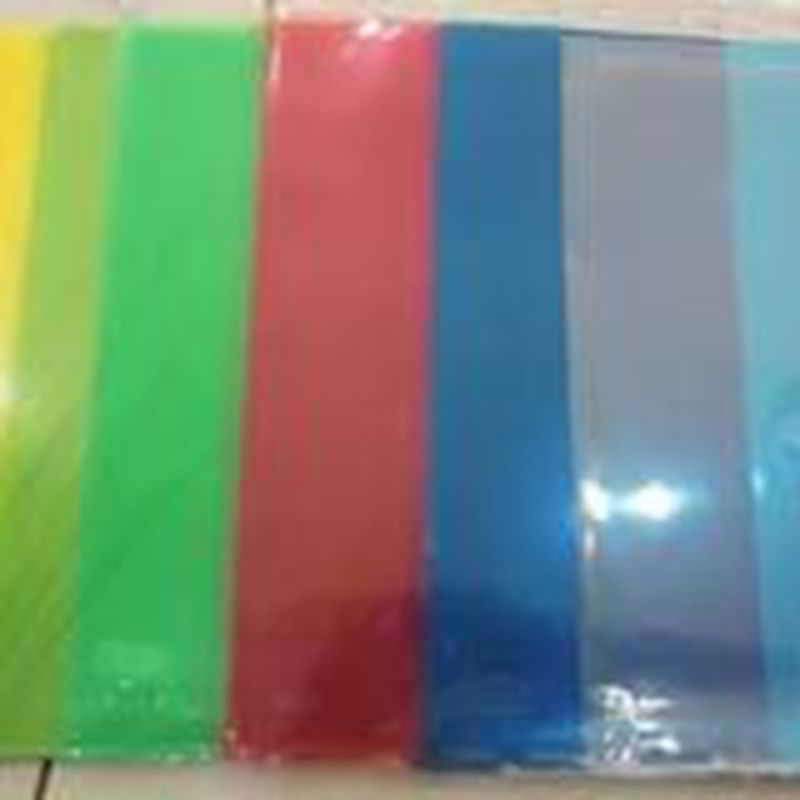 Map Plastik Transparan L Folio