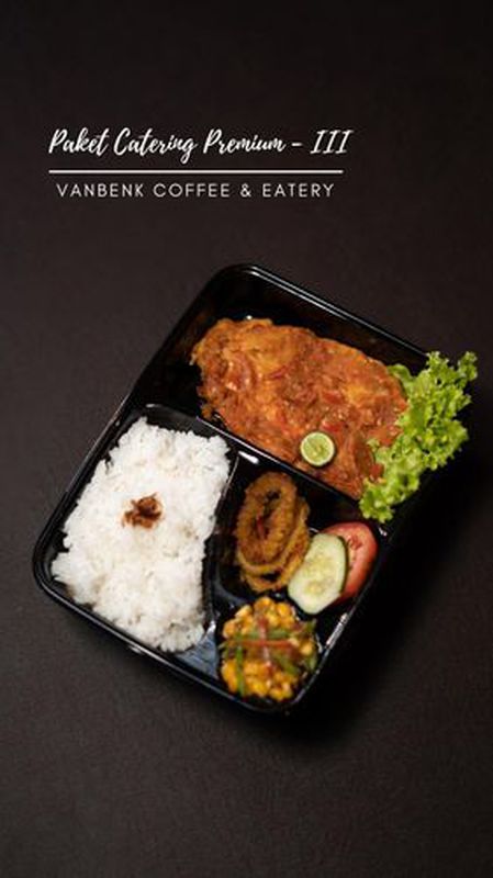 Paket Catering Premium III