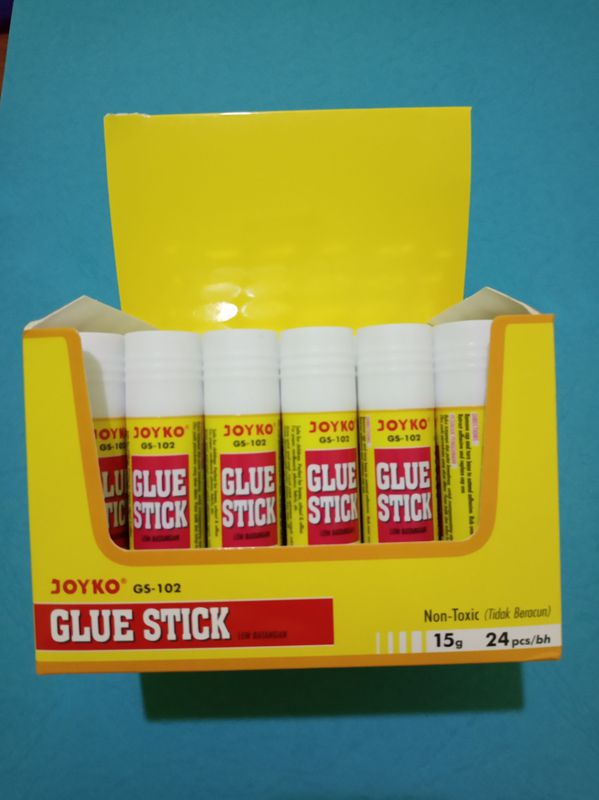 Glue Stick 15 gr Joyko