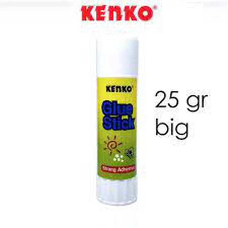 Lem / Glue Stick Kenko 25 gr