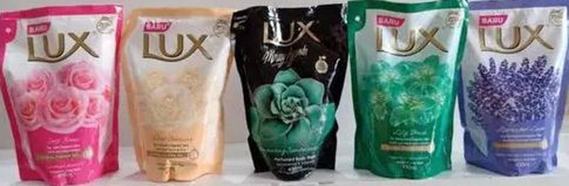 Sabun Cair Lux 250 ml