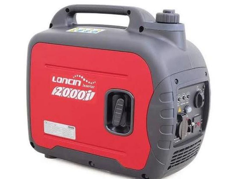LONCIN GENERATOR LC 2000