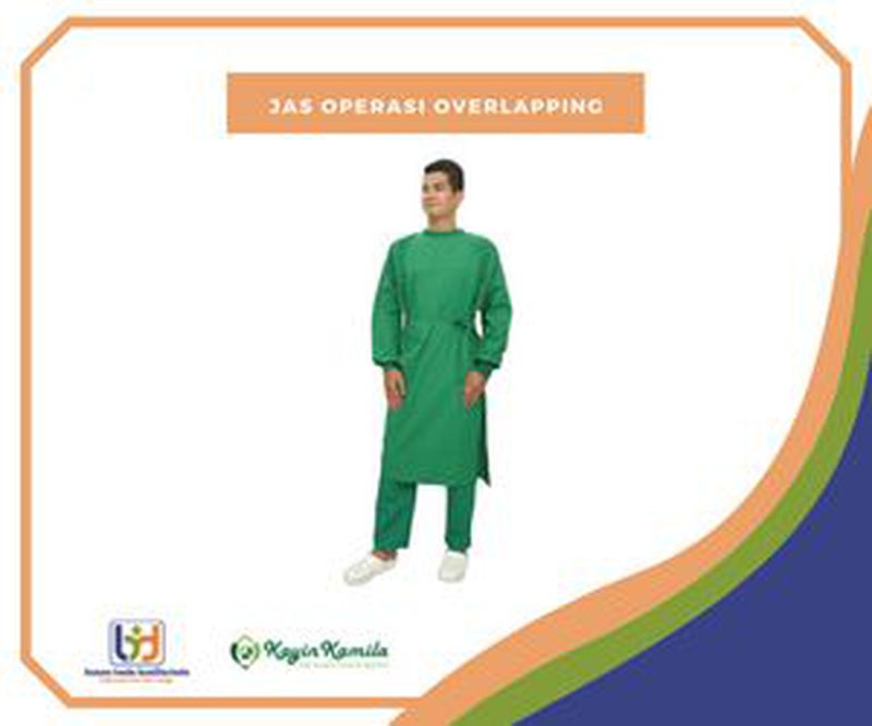 Jas Operasi Overlapping