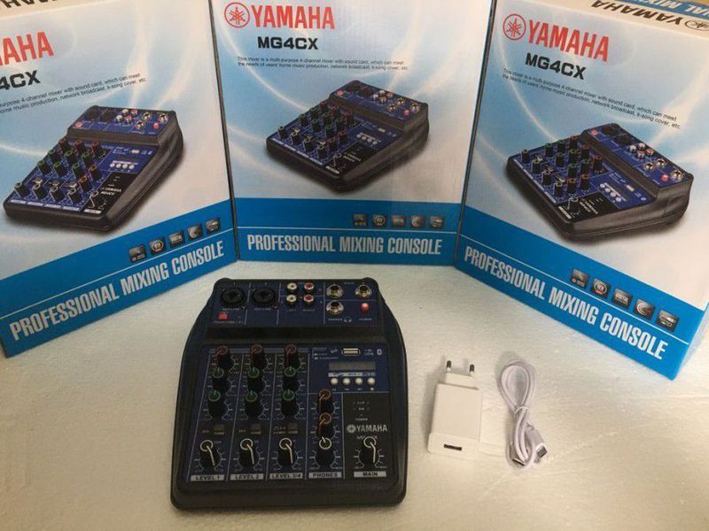 Sound Card Mixer