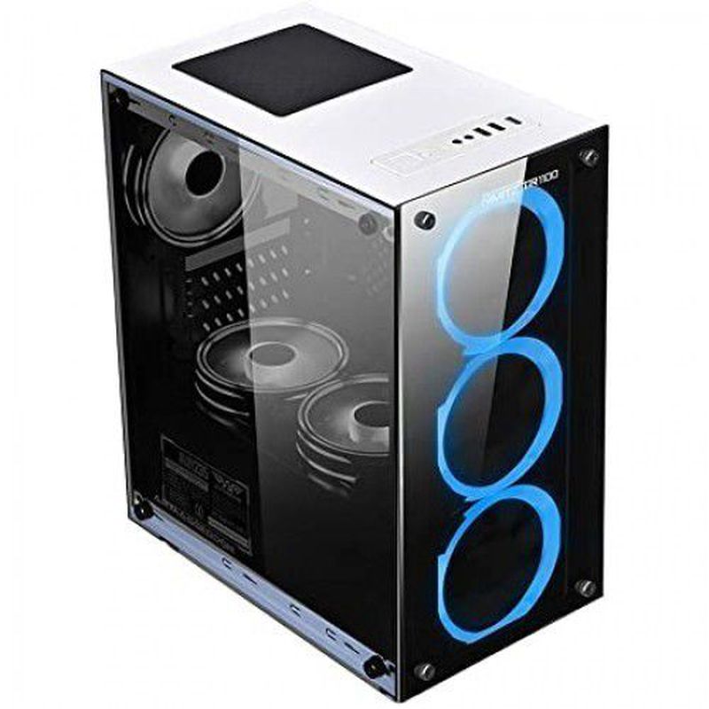 cessin cpu armaggeddon nimitz tr1100 hitam + psu