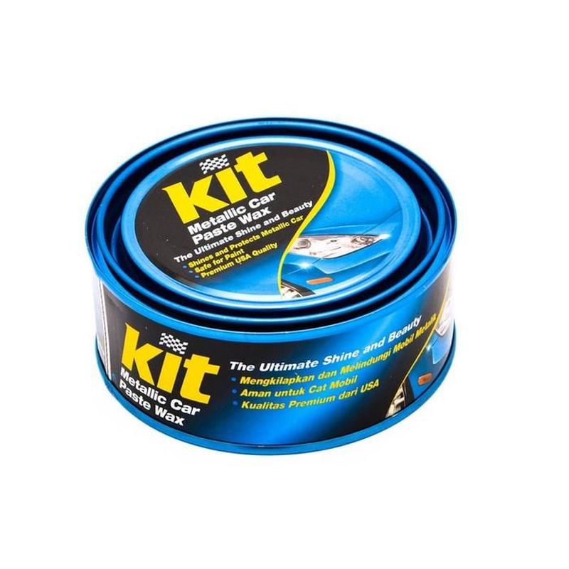 Kit Wax Pengkilap Mobil