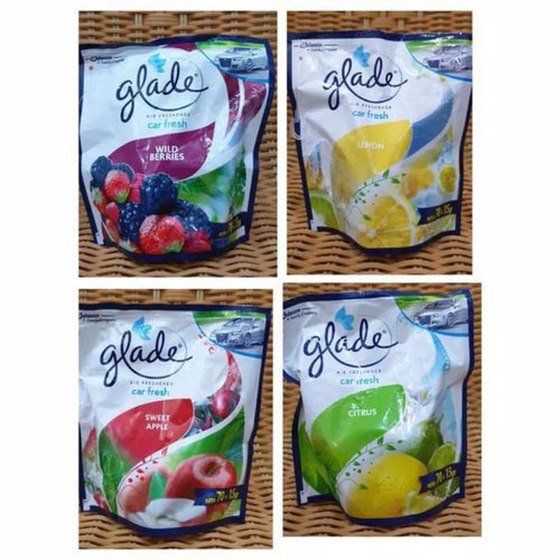 Glade Fresh Pengharum