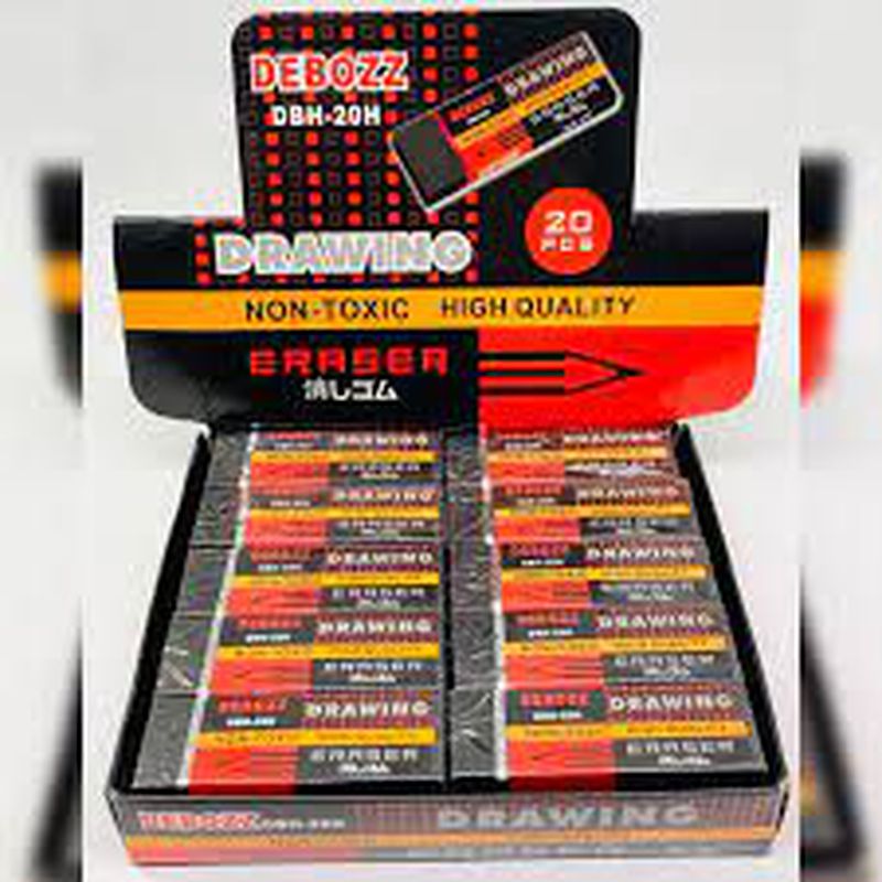 Penghapus Debozz DBH-20H