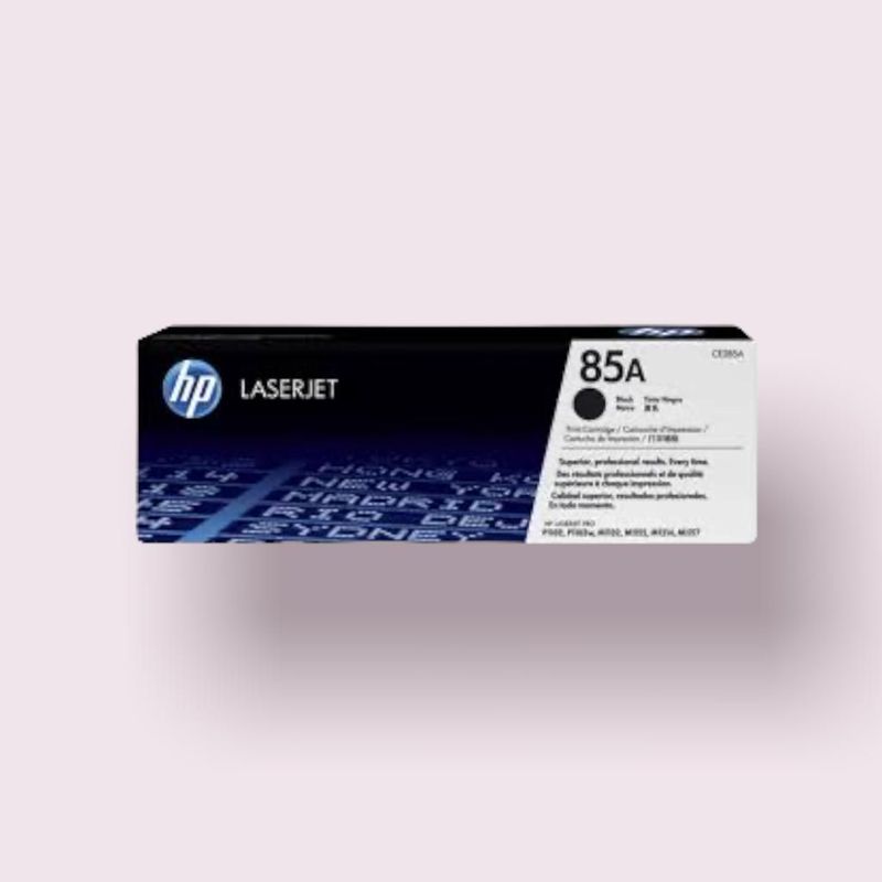 Toner 85A HP