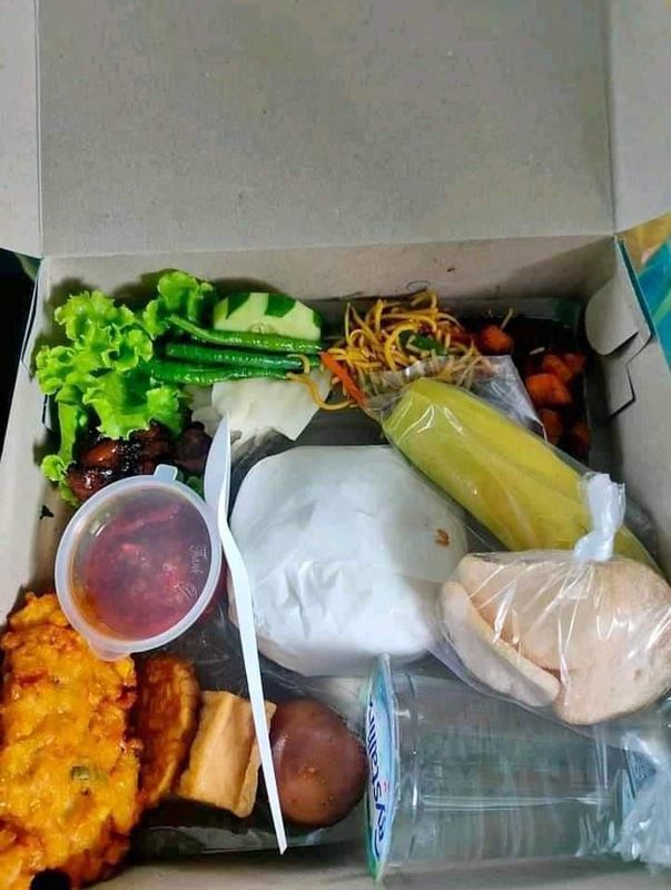 Nasi Box by Riyadh Mandiri