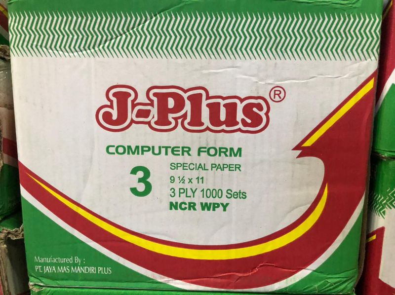 J PLUS 9 1/2X11 3PLAY