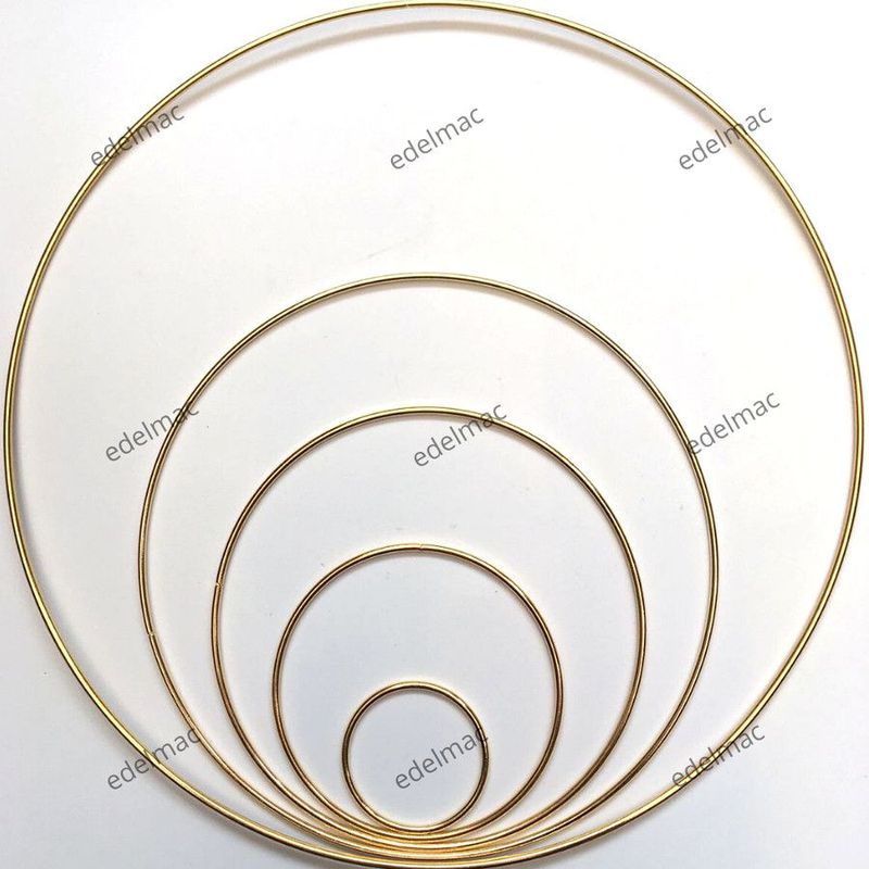 Ring Dream Cather 25cm (isi 10 pcs)