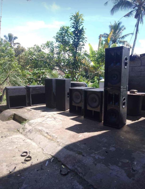 sewa Sound System 2000 Watt