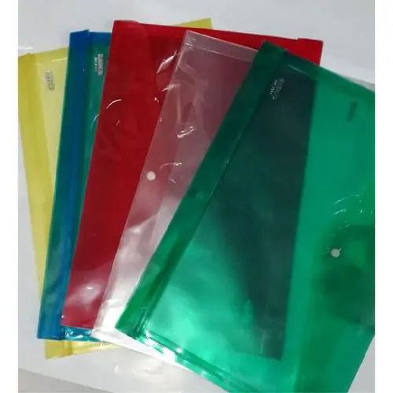 Map Plastik Kancing Big