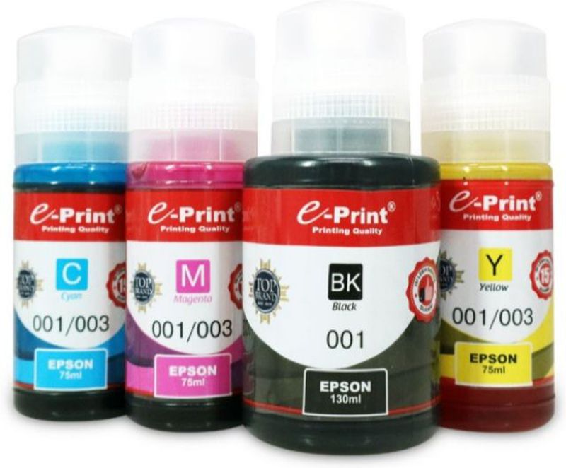 Tinta e print ,Printer Epson 001