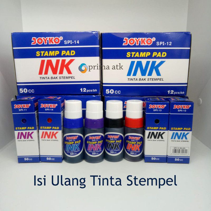 Tinta Stempel Joyko