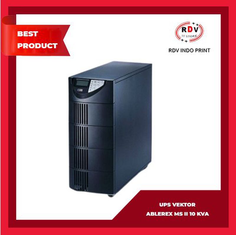 UPS VECTOR ABLEREX MS II 6kVA