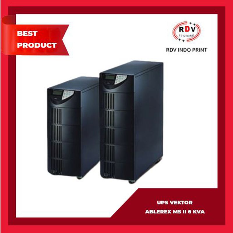 UPS VEKTOR ABRELEX MS II 10kVA