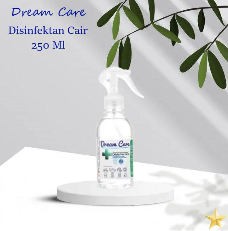 Disinfektan Spray Dream Care 250Ml