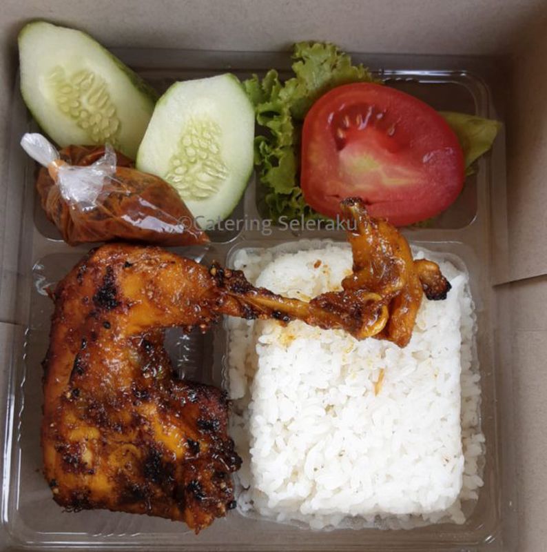 Paket Ayam Goreng Standar