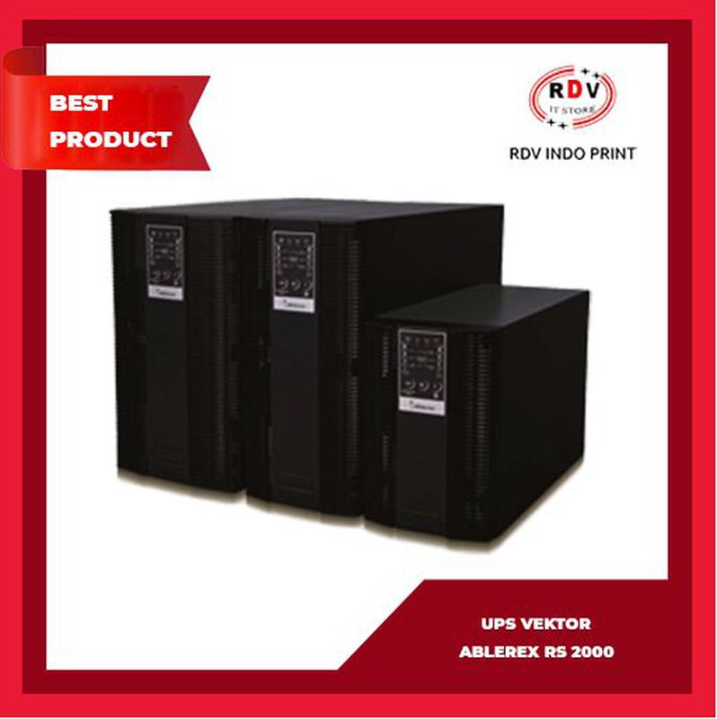 UPS VEKTOR ABRELEX RS 2000