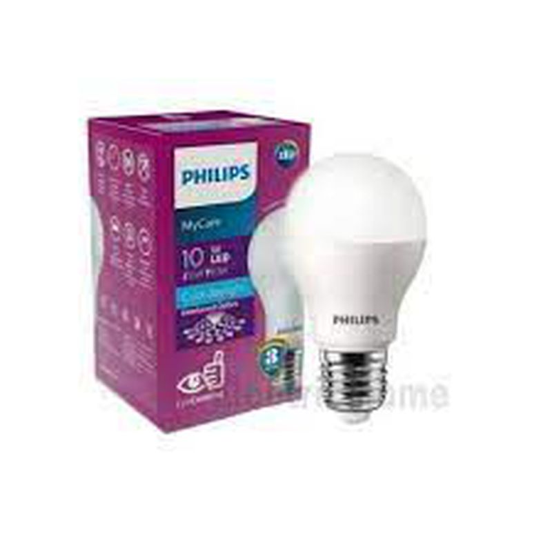 Bola Lampu LED 10 Watt