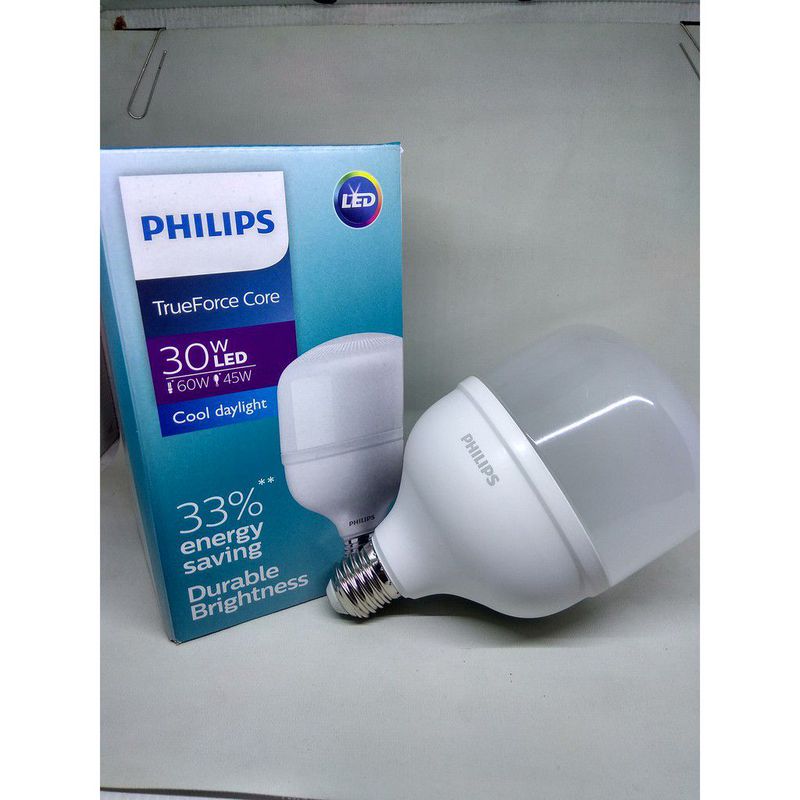 LAMPU PHILIPS LED 30 WATT