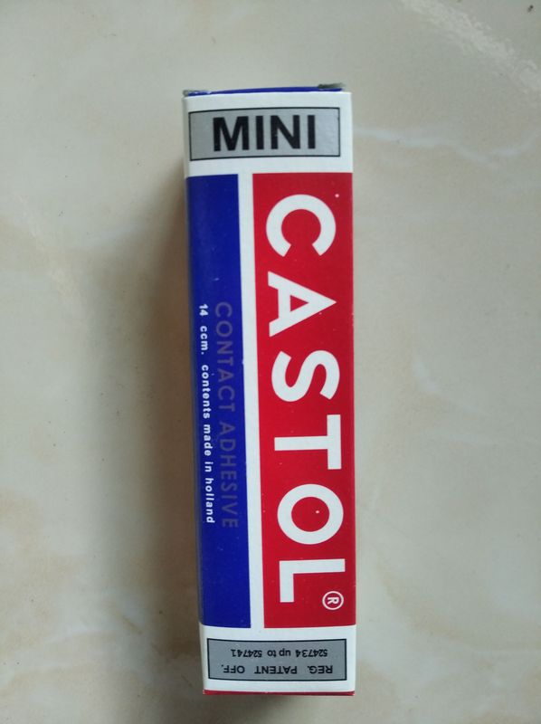 Lem Castol Mini 14cc